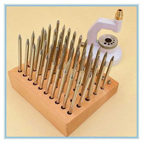 5285 Watch Repairs Watchmakers Staking Tool Set Watch Repair Tool ...