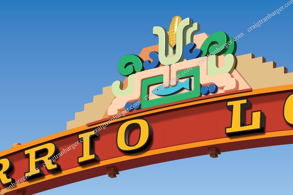 Neon,Sign,San Diego,Neighborhood,Travel,Barrio Logan,Logan,Trolly ...