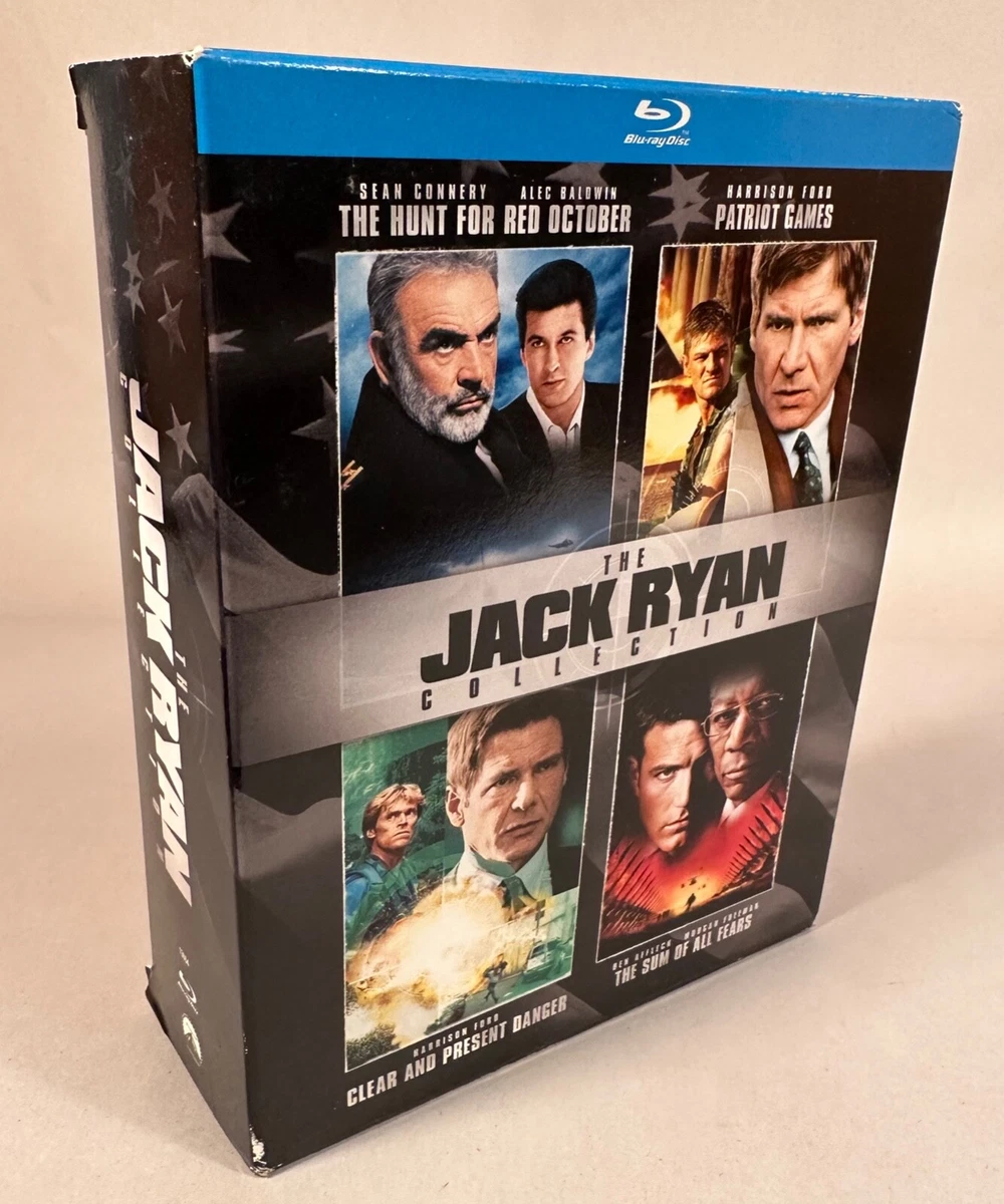 Jack Ryan Collection
