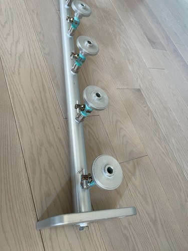 Pall Gelman Sciences Funnel Filter Vacuum filtration Manifold 6-port aq ...