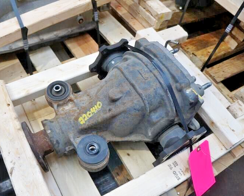 2017-2021 Nissan Armada Rear Axle differential Carrier Assembly 2.94 ...