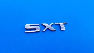 05-14 DODGE AVENGER MAGNUM CALIBER SXT REAR GATE LID EMBLEM LOGO BADGE ...