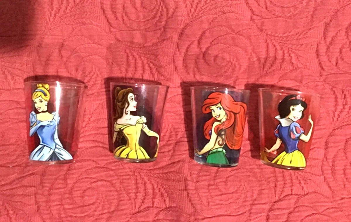 Disney Princesses With Glasses