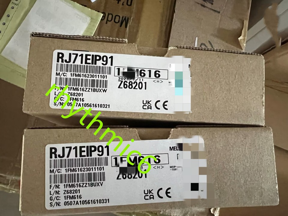 Brand New RJ71EIP91 MITSUBISHI Module Fast delivery FedEx or DHL | eBay