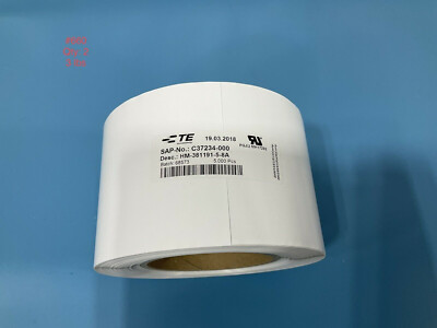 Standard Labels, Industrial Label, Die-Cut Label Style, High Tack BRAND ...