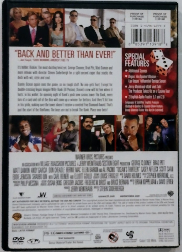 5 DVDs FOR $15 - Great DVD Movies Sale Pick & Build Your Own Lot Top ...