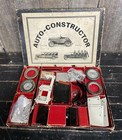 Antique German 1930s Auto Constructor Toy with Box DRGM DRPa Meccano | eBay