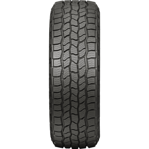 COOPER DISCOVERER AT3 LT 265/65R18 122/119R E BLK ALL SEASON TIRE | eBay