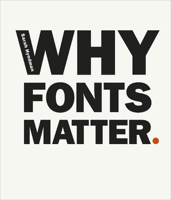 Why Fonts Matter: a multisensory analysis of typography and its ...