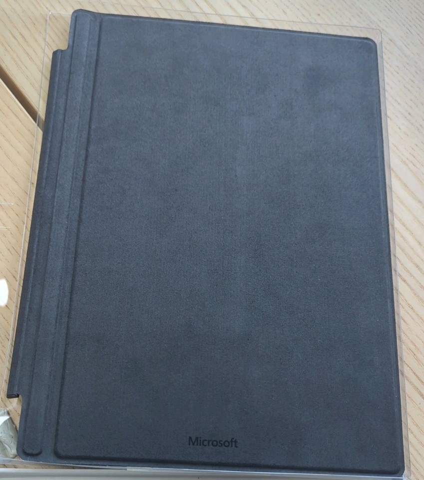 Microsoft Surface Pro Type Keyboard Cover model 1725 Black | eBay UK
