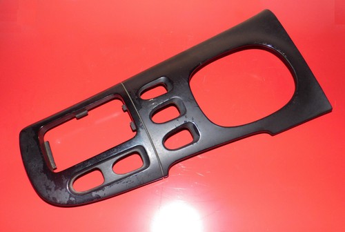 1993 Mazda RX-7 Center Console Shifter/Switch Trim Panel (LHD) | eBay
