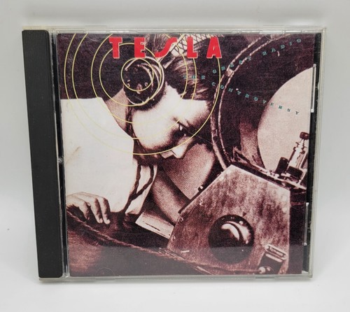 Tesla - The Great Radio Controversy CD Album 1989 | eBay