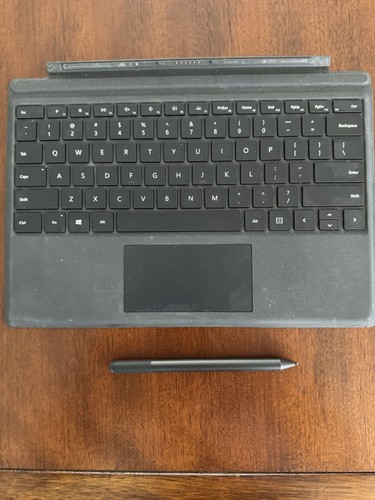 Microsoft Surface Pro Signature Keyboard with Slim Pen 2 - Platinum ...