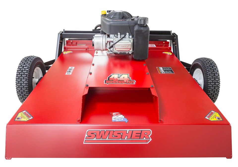 RC11544CL - Swisher Classic 11.5 HP 44" Rough Cut Mower | eBay