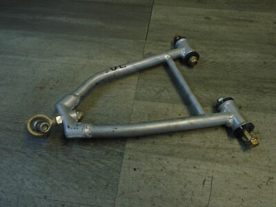 06-08 2006-2008 Polaris RMK 700 Snowmobile Suspension Upper Left A-Arm ...