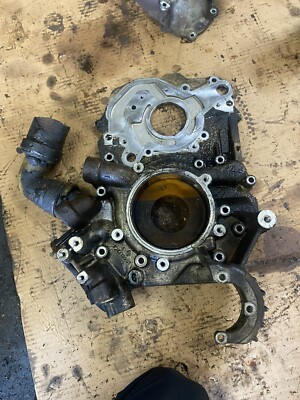6.4 Powerstroke Timing Cover ML5W38(a) | eBay