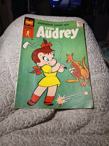 Playful Little Audrey #48 (Harvey October 1963) for sale online | eBay