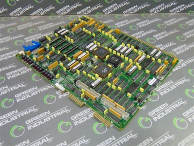 USED Westinghouse 4256A10G01 Ovation Control Board 3MSX12 Sub. S | eBay