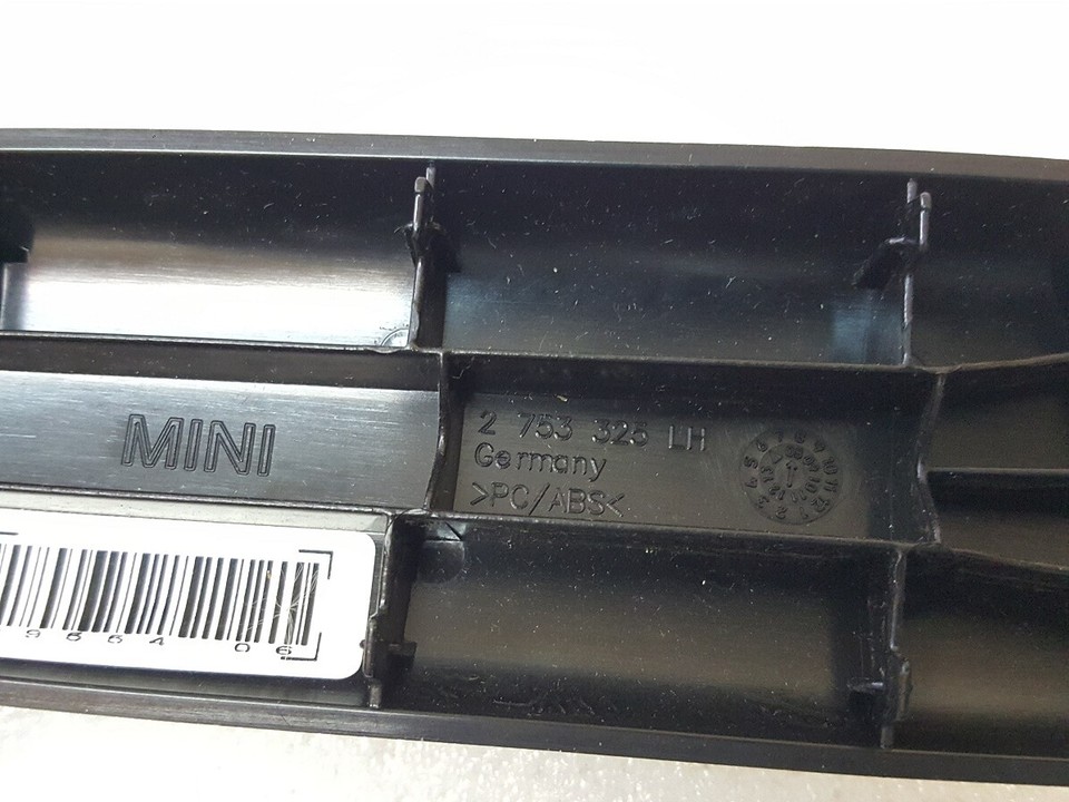 Original Mini Cooper R55 R56 R57 LCI Abertura Manija de Puerta Interior ...