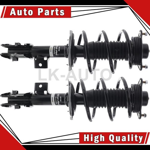 KYB Front Complete Struts Springs 2PCS Fits 2012 2013 2014 2015 Kia ...
