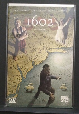 1602 - #8 - Marvel - 2004 - VF/NM | eBay