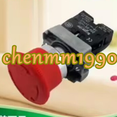 1PC NEW Emergency stop knob XB2BS544C ZB2BZ104C+ZB2BS54C #YX | eBay