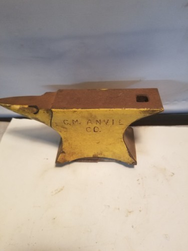 Vintage C.M. Anvil | eBay