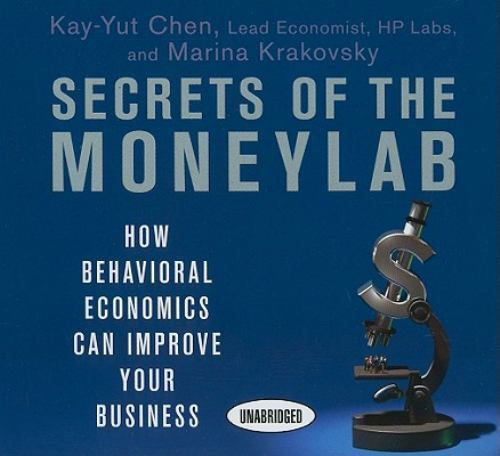 New 8 CD Secrets of the Moneylab Kay-Yut Chen 9781596595347 | eBay