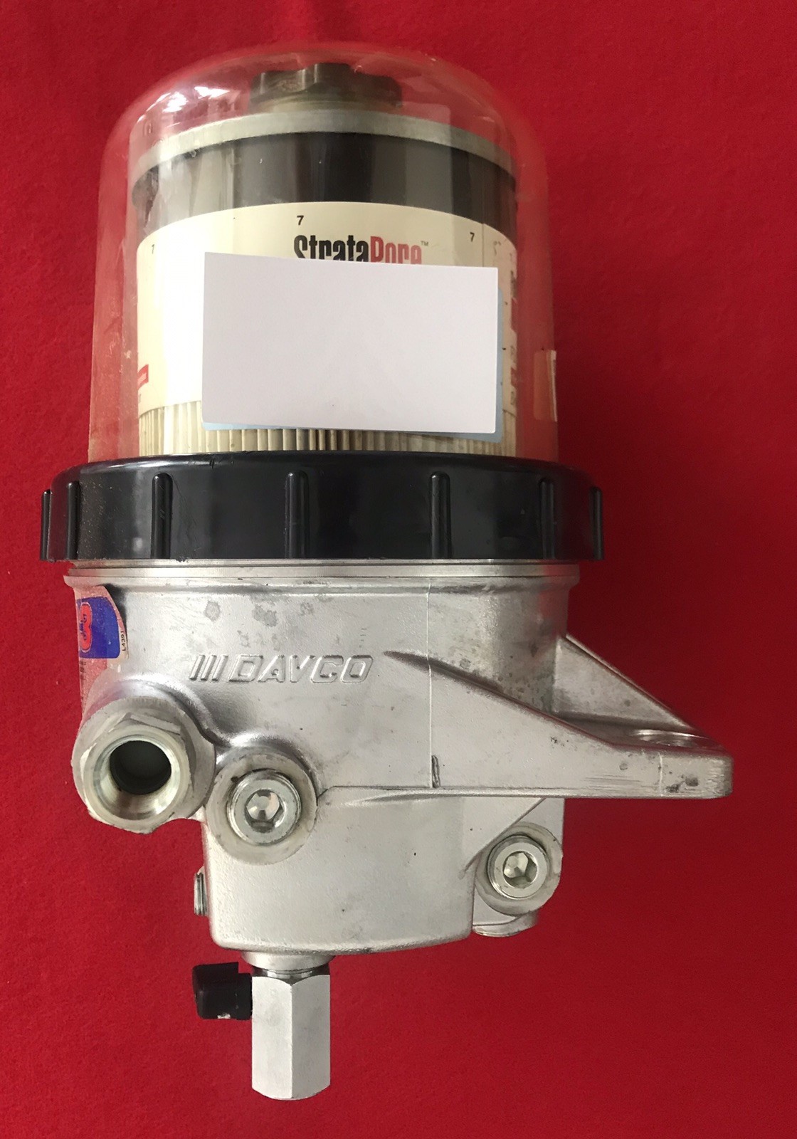 Davco 483 Fuel Filter "New" 4037488C91 | eBay