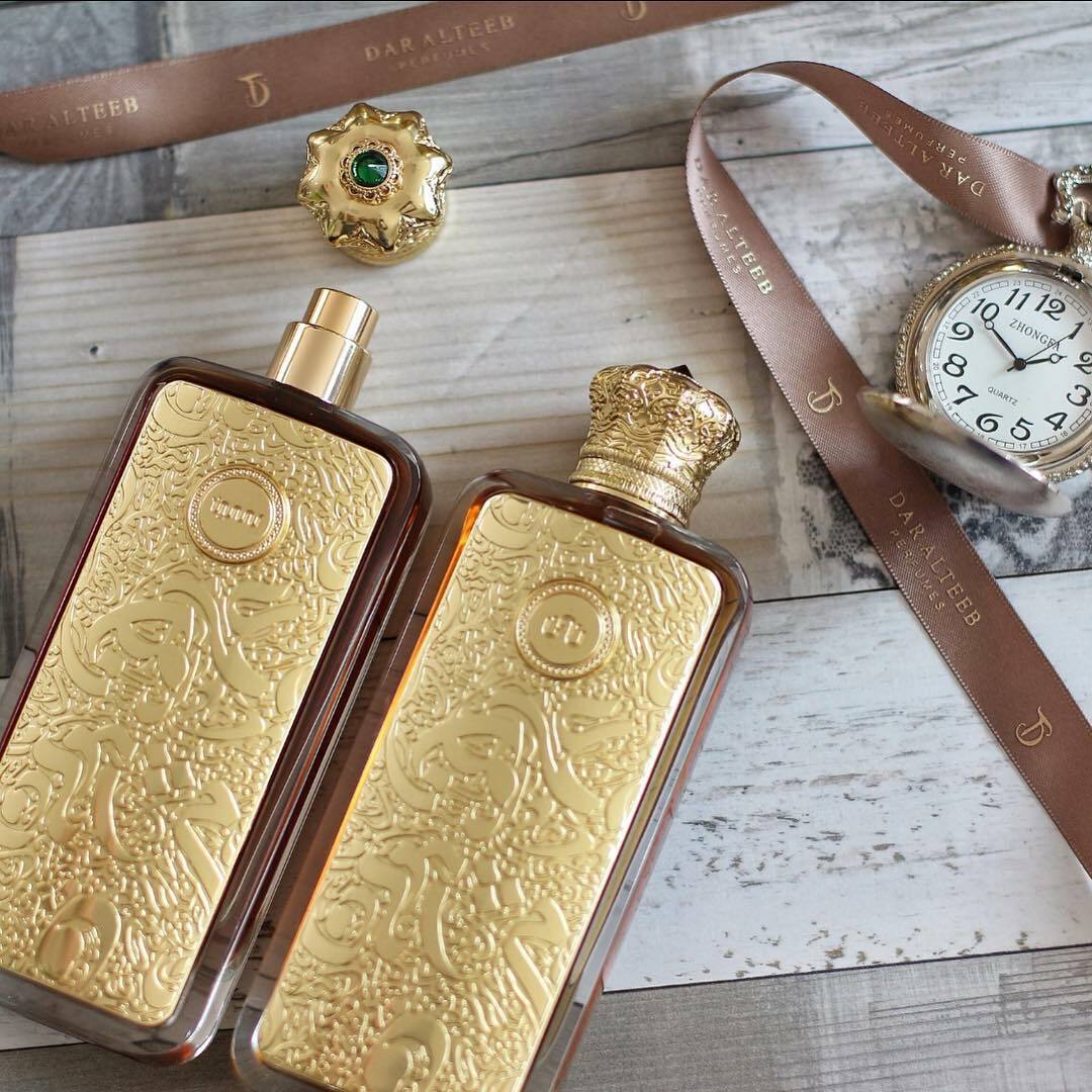 Sen Horof Collection by Dar Al Teeb 80ml Spray - Free Express Shipping ...