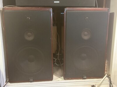 Canton CT-800 Speakers | eBay