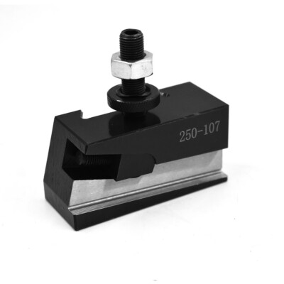Quick Change Tool Post AXA #7 250-107 Universal Blade Holder For CNC ...