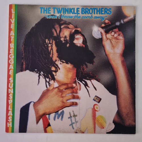 The Twinkle Brothers – Live At Reggae Sunsplash - Vinyl - 1984 - UK ...