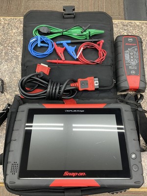 Snap On Verus Edge Scanner, Scope Module, & Scan Module 3 | eBay