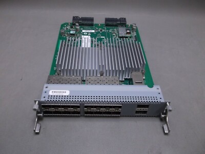 EXTREME NETWORKS / AVAYA EC8404005-E6 ETHERNET 16-PORT SWITCH MODULE ...