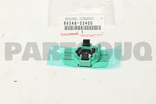 8934833400 Genuine Toyota RETAINER ULTRASONIC 89348-33400 | eBay