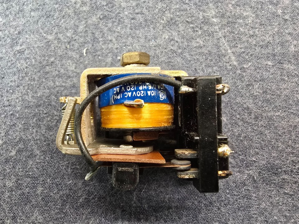 Heathkit SB 401 SSB Transmitter Radio Part - Relay | eBay