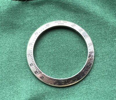 Genuine Rolex Daytona 16520 116520 Stainless Steel Bezel 40mm - OC# 624 ...
