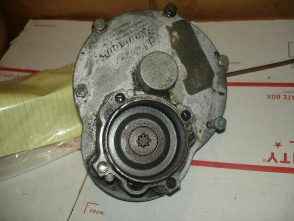 Jiffy Model 75 Arctic Blast Throttle Link Air Shroud Ice Auger Part for ...