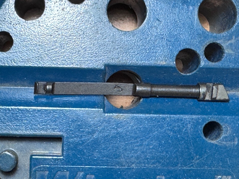 FN Browning Hi Power Extractor - Original Belgian Early Tunnel Style ...