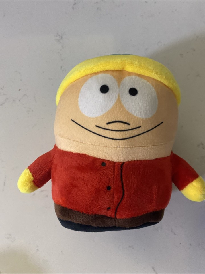 South Park Plush Toy Eric Cartman 8 inches New With Tags Toy Factory | eBay