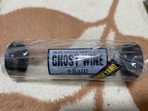 Raid Japan Ghost Wire Half Fish Holo | eBay