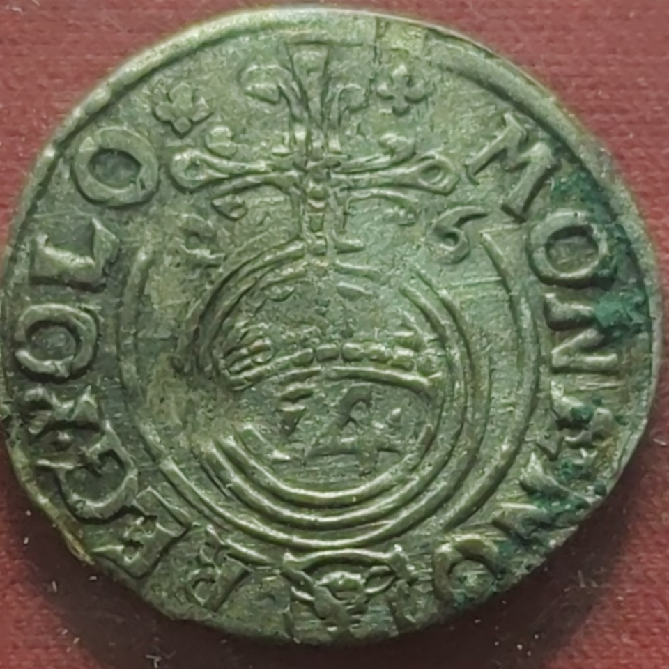 1626 Poland Silver coin SIGISMUND III | eBay