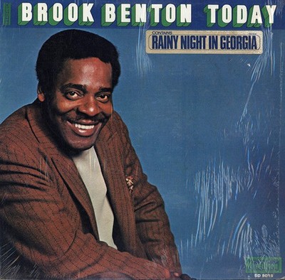 Brook Benton - Brook Benton Today | eBay