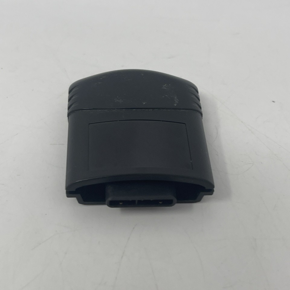 Original OG Microsoft Xbox Memory Card Unit OEM 8MB Authentic Black X08 ...