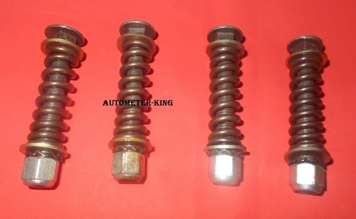 SET BOULON DE MONTAGE RÉSERVOIR CARBURANT + RESSORT TRACTEUR MASSEY ...