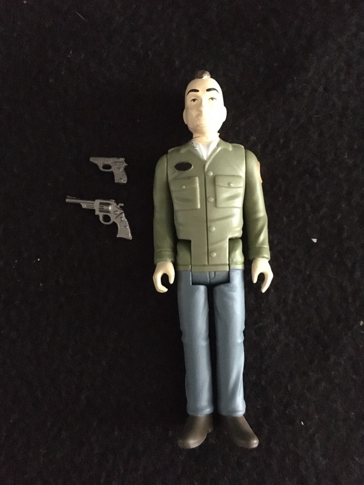 Funko Reaction Figures Travis Bickle Taxi Driver Action Figure Movie ...