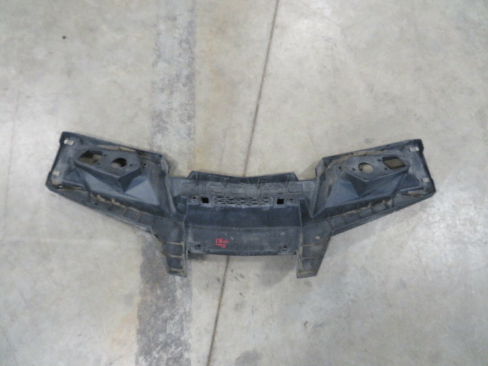 EB781 2013 13 POLARIS RZR 900 XP REAR PLASTIC FACIA COVER | eBay