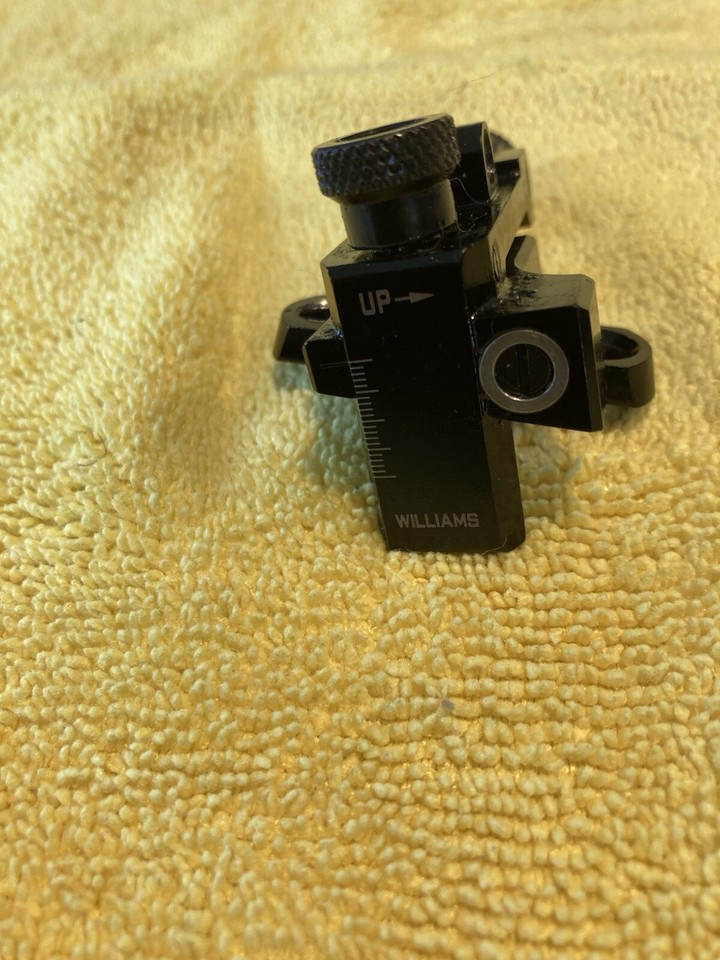 Williams FP Hawken Peep Sight | eBay