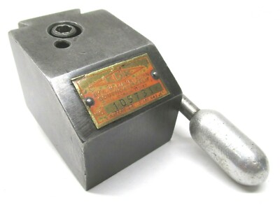 KDK-100 SERIES QUICK CHANGE LATHE TOOL POST - 12" to 16" SWING | eBay